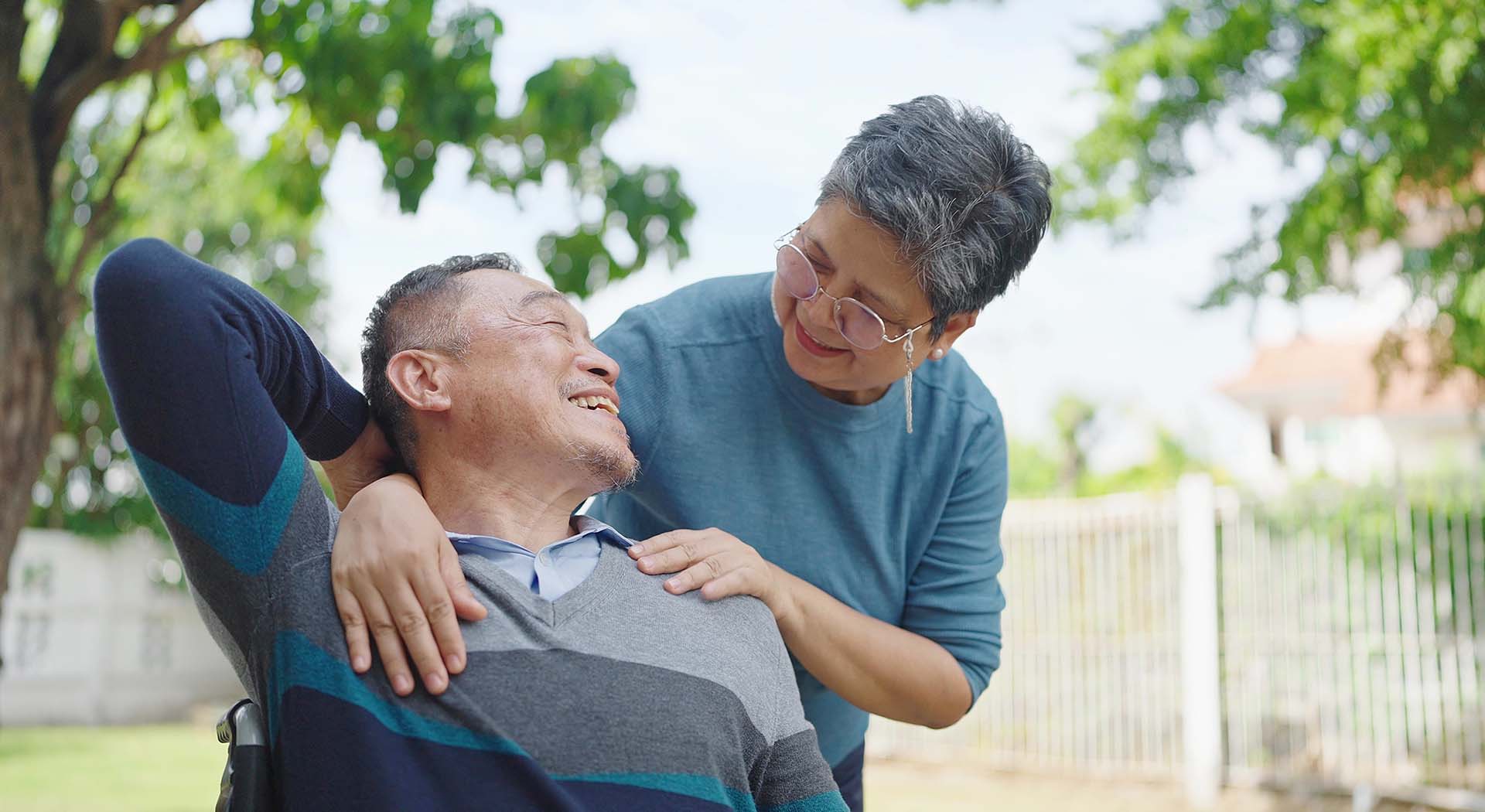 The Role of the Care Partner in Myeloma | International Myeloma Foundation